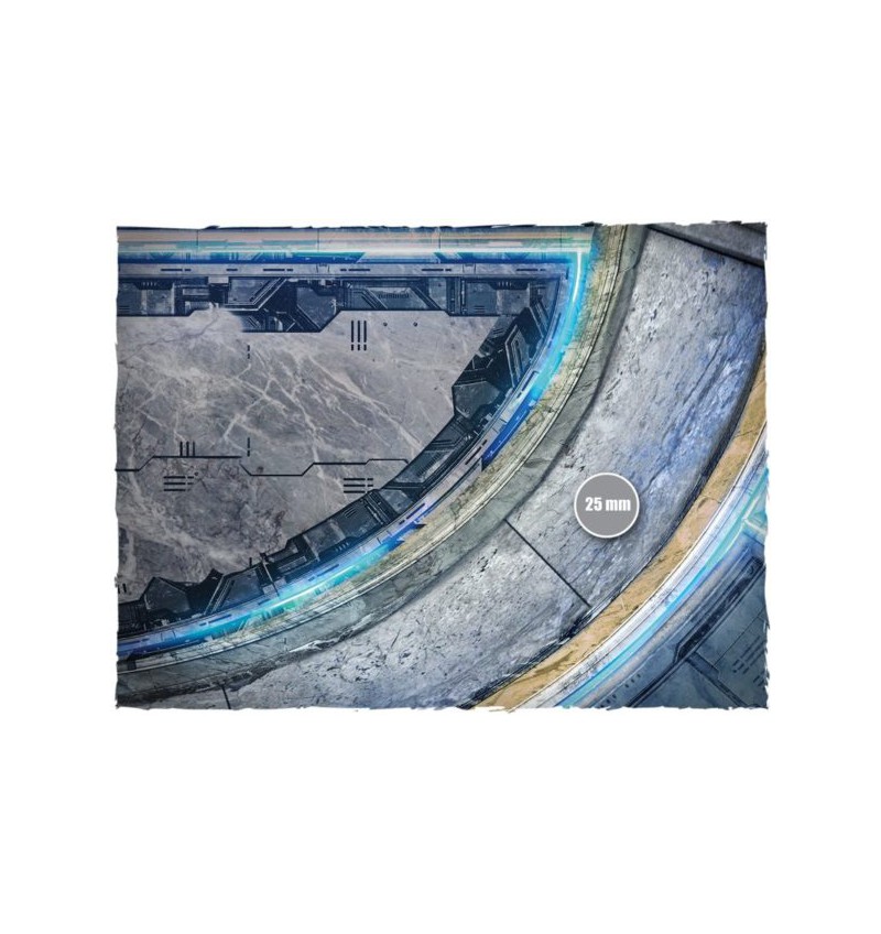 Tapete oficial Infinity - O12