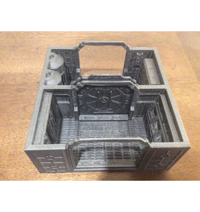 Compartimento estanco