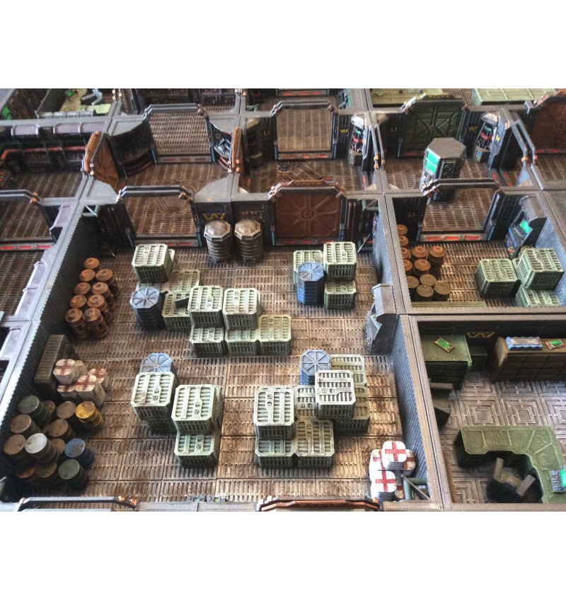 Compartimento estanco